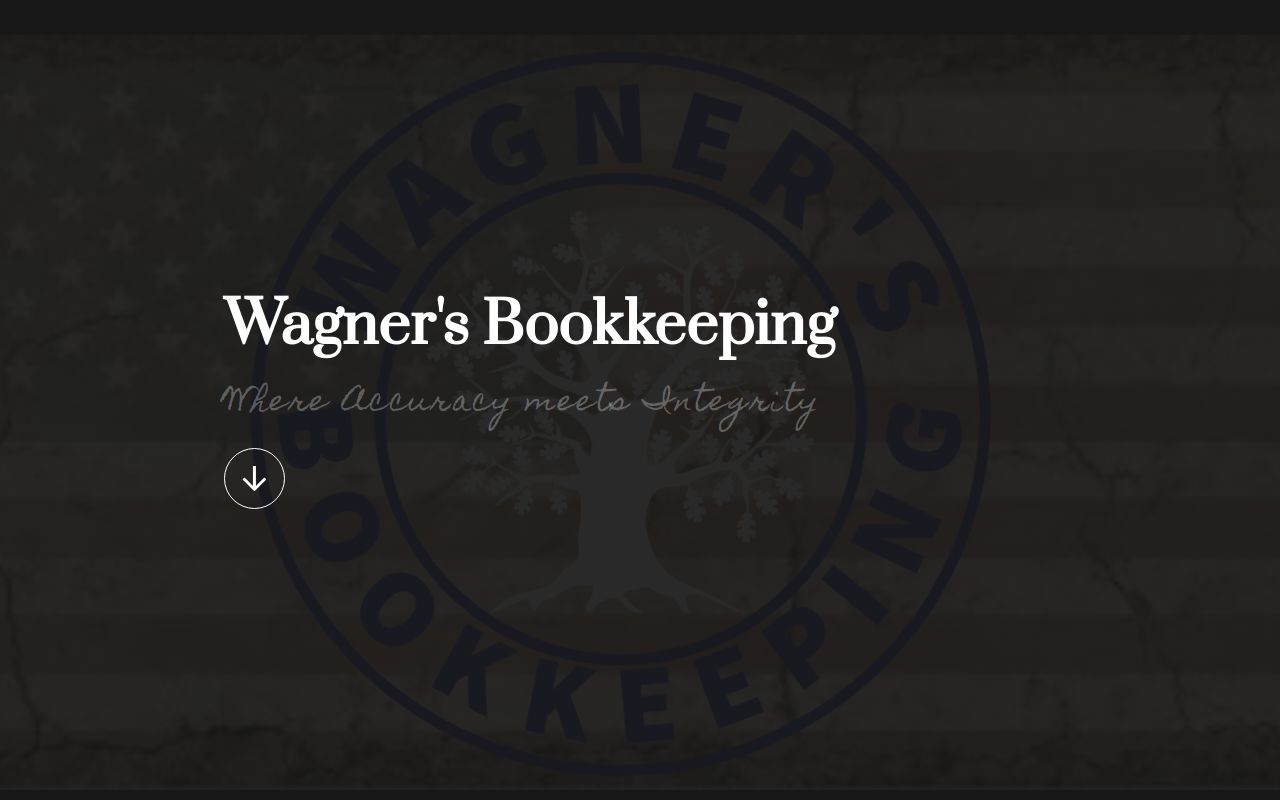 Wagner's Bookkeeping
